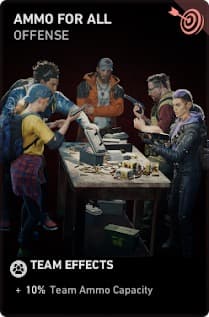 Back 4 Blood Deck Builder - Build and share your deck.